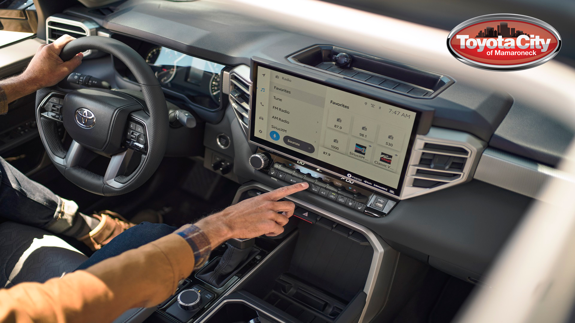 Toyota's Next Generation Multimedia System Is Here - Toyota City Blog